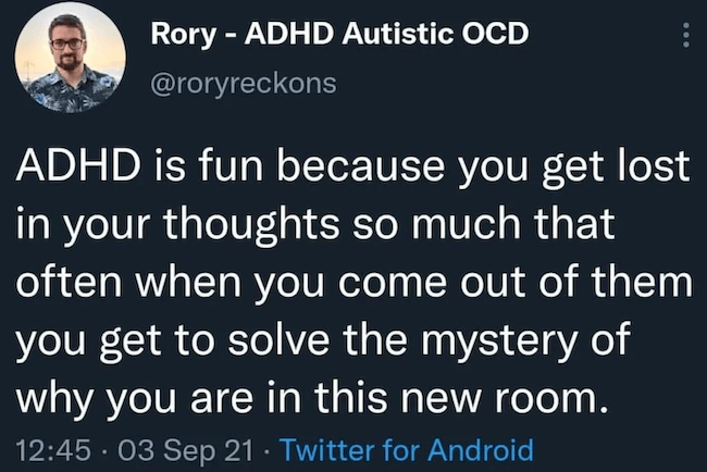 100+ Funny ADHD Memes: the Ultimate Collection | Deepwrk